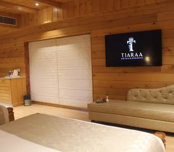 A Glance at Our Elegant Rooms - Tiaraa Hotels and Resorts