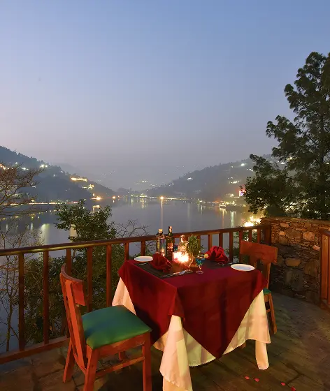 Bhimtal Hotels and Resorts | Luxury Stay at Tiaraa Hotels