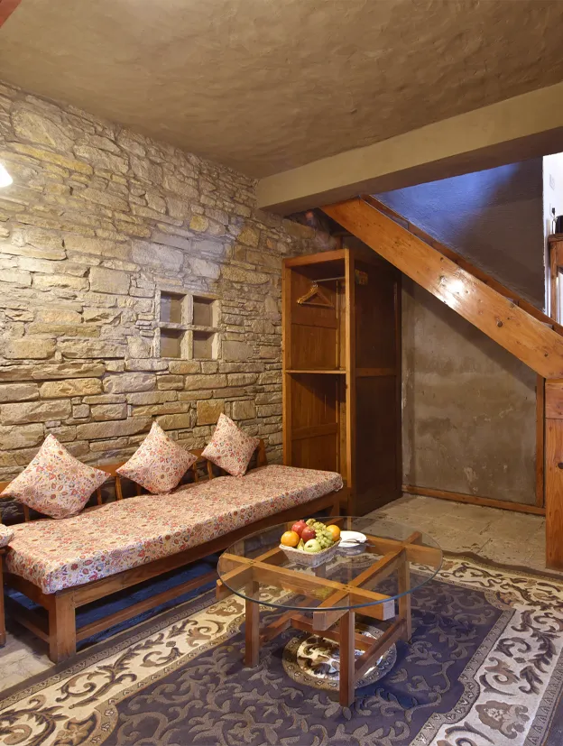 Tiaraa Hotels and Resorts | Heritage Cottage