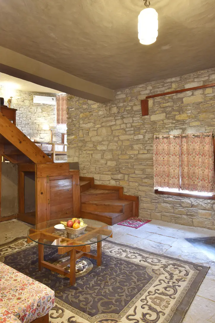 Tiaraa Hotels and Resorts | Heritage Cottage