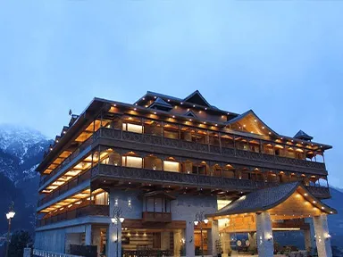 Best Resort in Manali | 5 Star Luxury Resort in Manali | Tiaraa Hotels ...