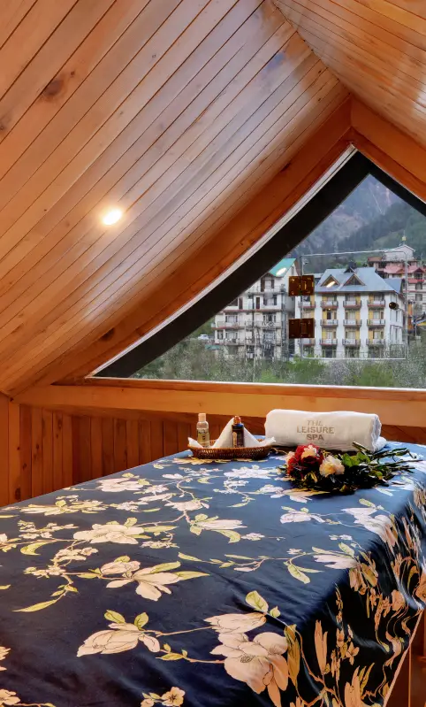 Best Resort in Manali | 5 Star Luxury Resort in Manali | Tiaraa Hotels ...