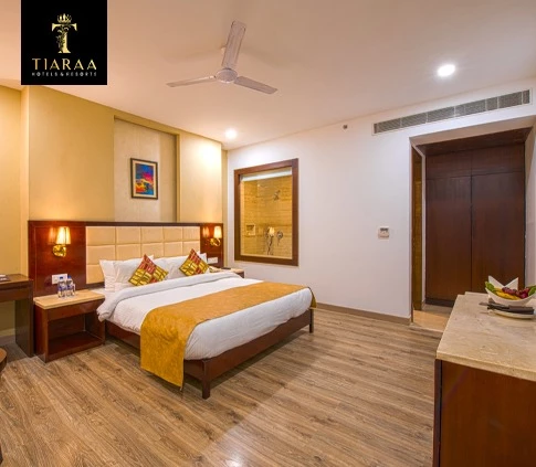 Your Dream Destination Wedding at Tiaraa Hotels and Resorts