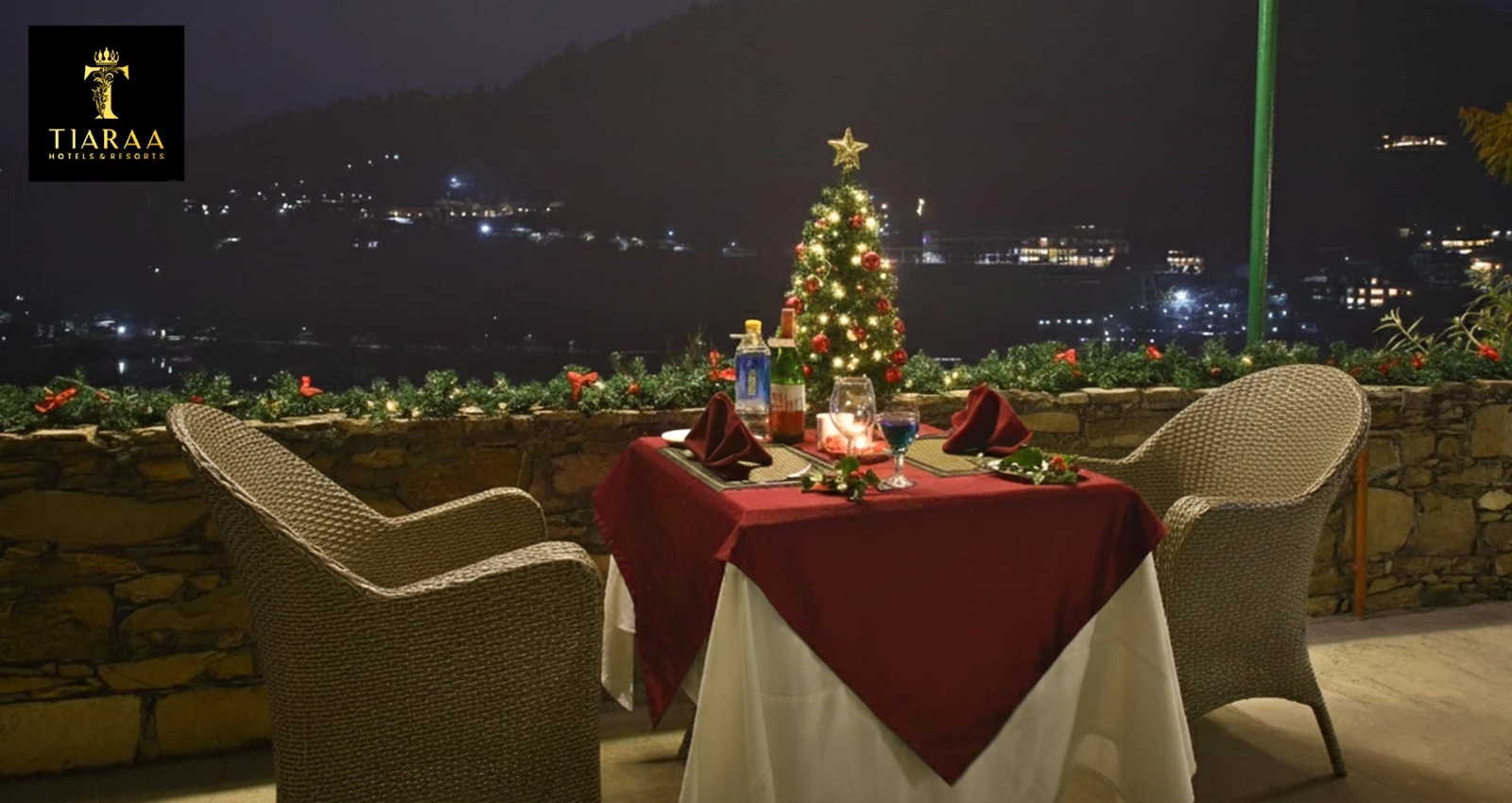 Best Resort in Bhimtal – Luxury Stay at Tiaraa Hotels